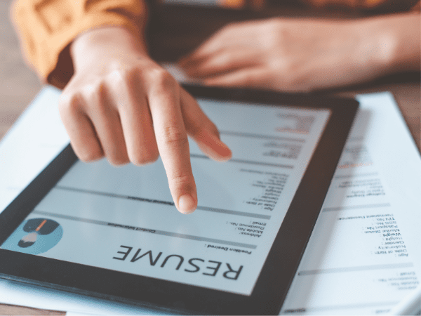 Hidden hacks to make your resume stand out quickly